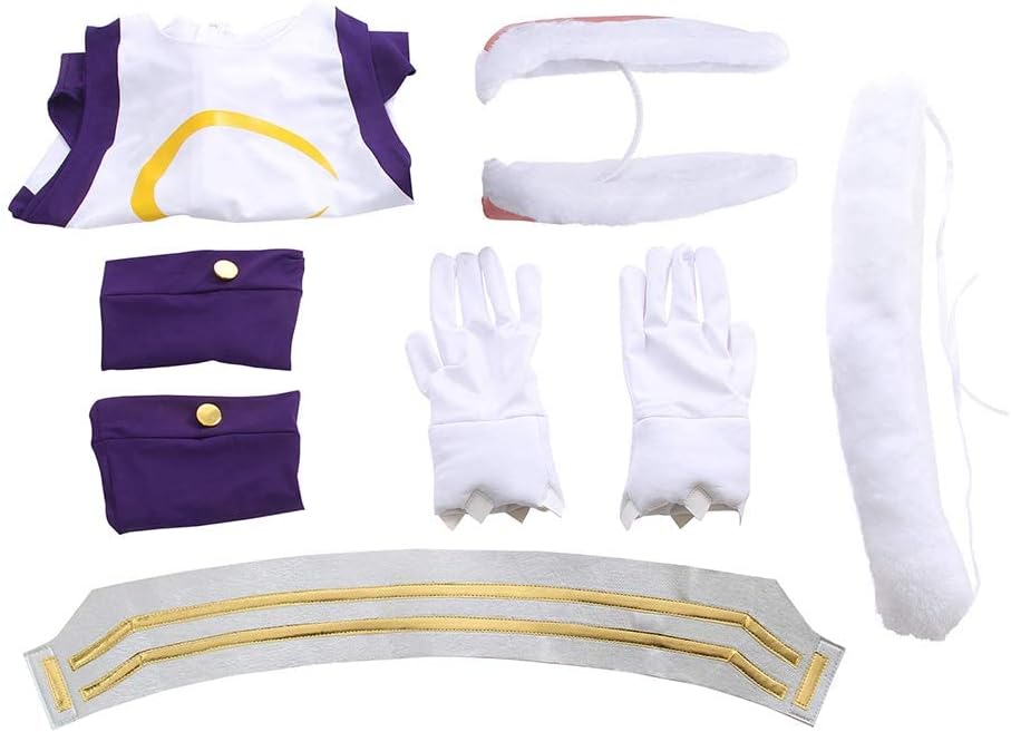 My Hero Academia Mirko Cosplay (PRE-ORDER) – AZnewToys®