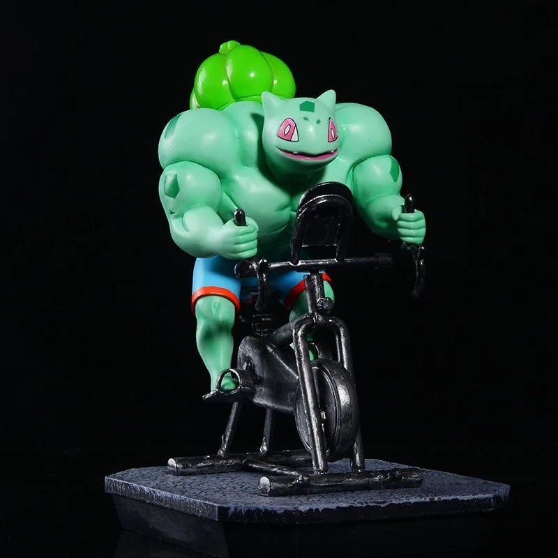 Pokémon Muscle Figures – AZnewToys®